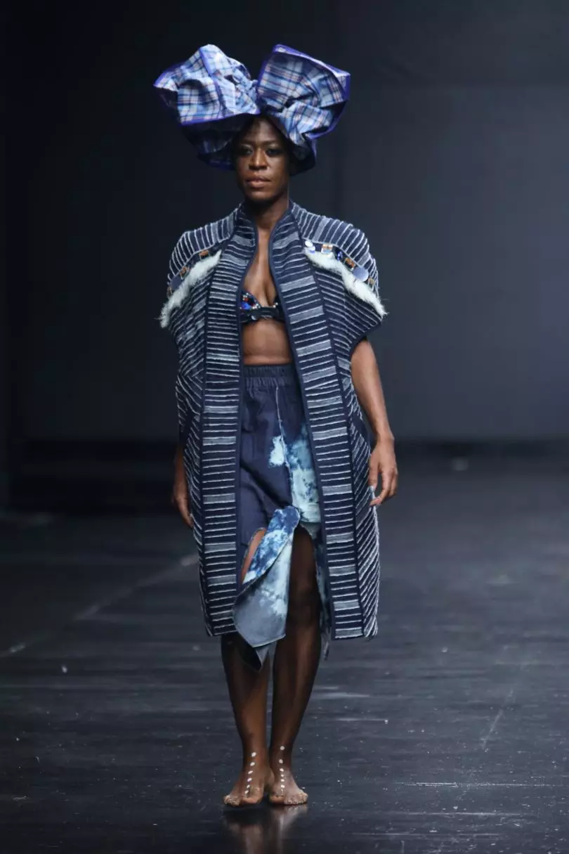 Africa Fashion: przełomowy pokaz V&A to różnorodne celebrowanie mody i kultury z kontynentu 349_7