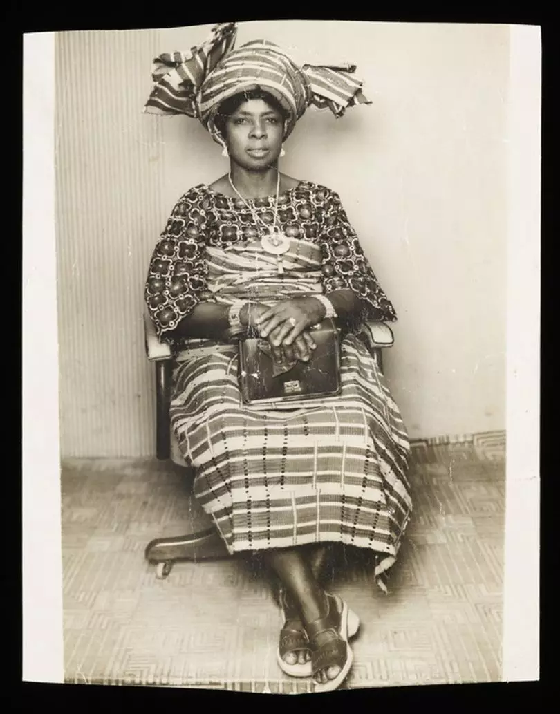 Estere Suvaola, Akure, Ondo, Nigērija, 1960. gads