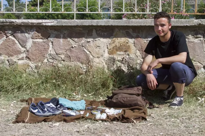 Դեռահաս՝ Իքբալ, 17 տարեկան և Աֆղանստանի Կունդուզ քաղաքից