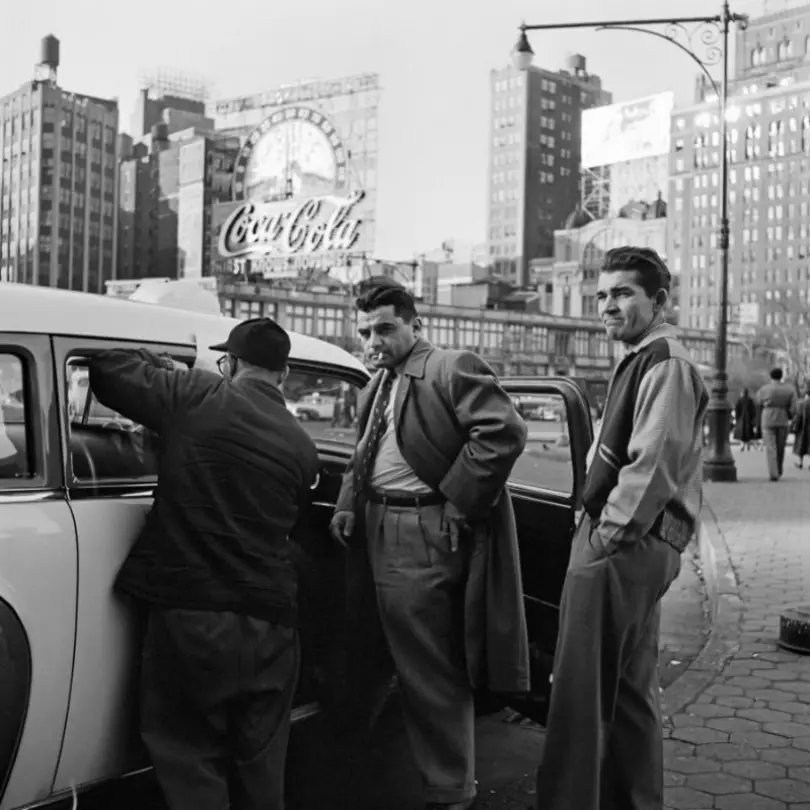 Fotografi NY ak Chicago Vivian Maier onore nan egzibisyon Lond 3528_1