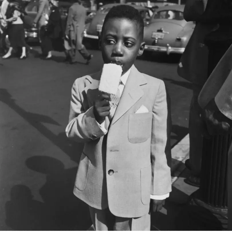 Amafoto meza ya NY na Chicago ya Vivian Maier yubashywe mumurikagurisha rya London 3528_10