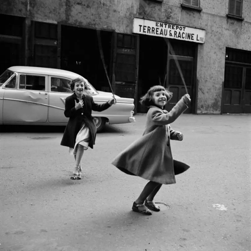 ການຖ່າຍຮູບ NY ແລະ Chicago ຂອງ Vivian Maier ເປັນກຽດໃນງານວາງສະແດງທີ່ລອນດອນ 3528_2