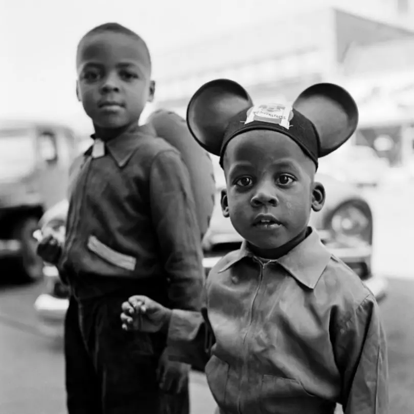 Amafoto meza ya NY na Chicago ya Vivian Maier yubashywe mumurikagurisha rya London 3528_6