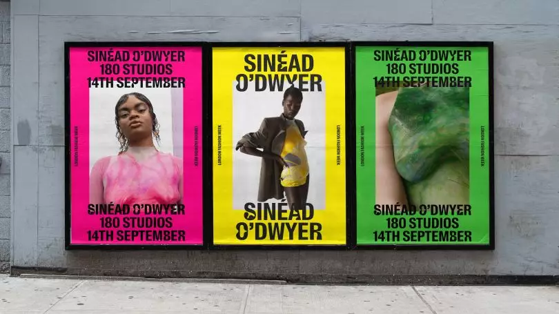 Greenspace 如何幫助 Sinéad O'Dwyer 將身體積極性帶入時尚界 355_1