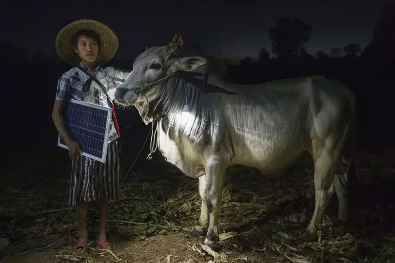 Ruben Salgado Escudero, Nhiếp ảnh gia chân dung của năm ở Tây Ban Nha, 2015