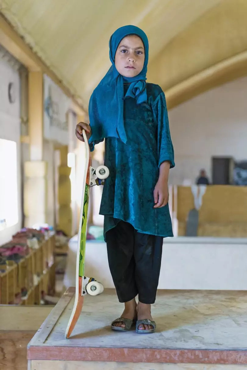 Skate Girls of Kabul, una nueva e importante exposición en la Saatchi Gallery de Londres 3578_2