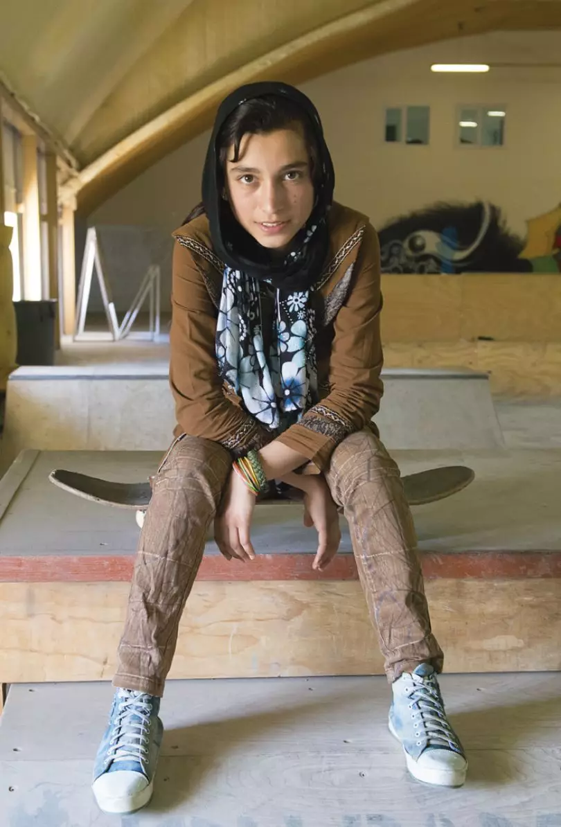 Skate Girls of Kabul, una nueva e importante exposición en la Saatchi Gallery de Londres 3578_3