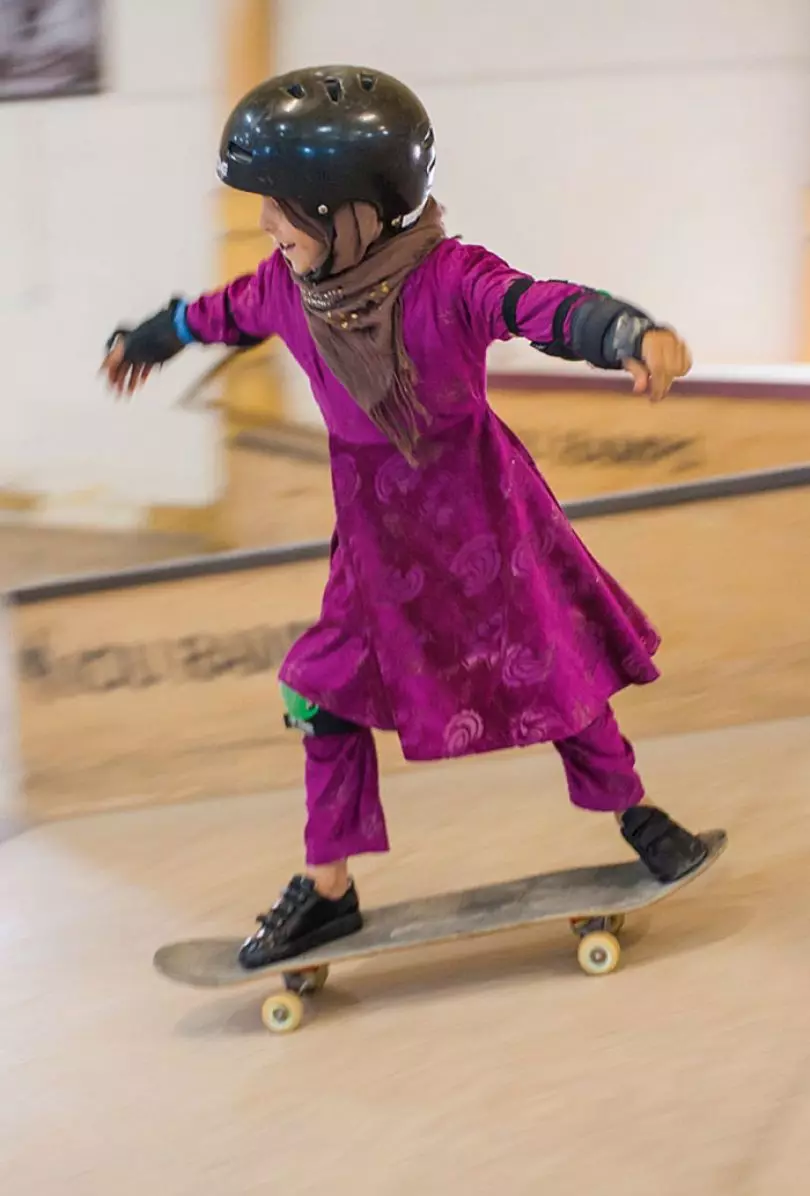 Skate Girls of Kabul, una nueva e importante exposición en la Saatchi Gallery de Londres 3578_4