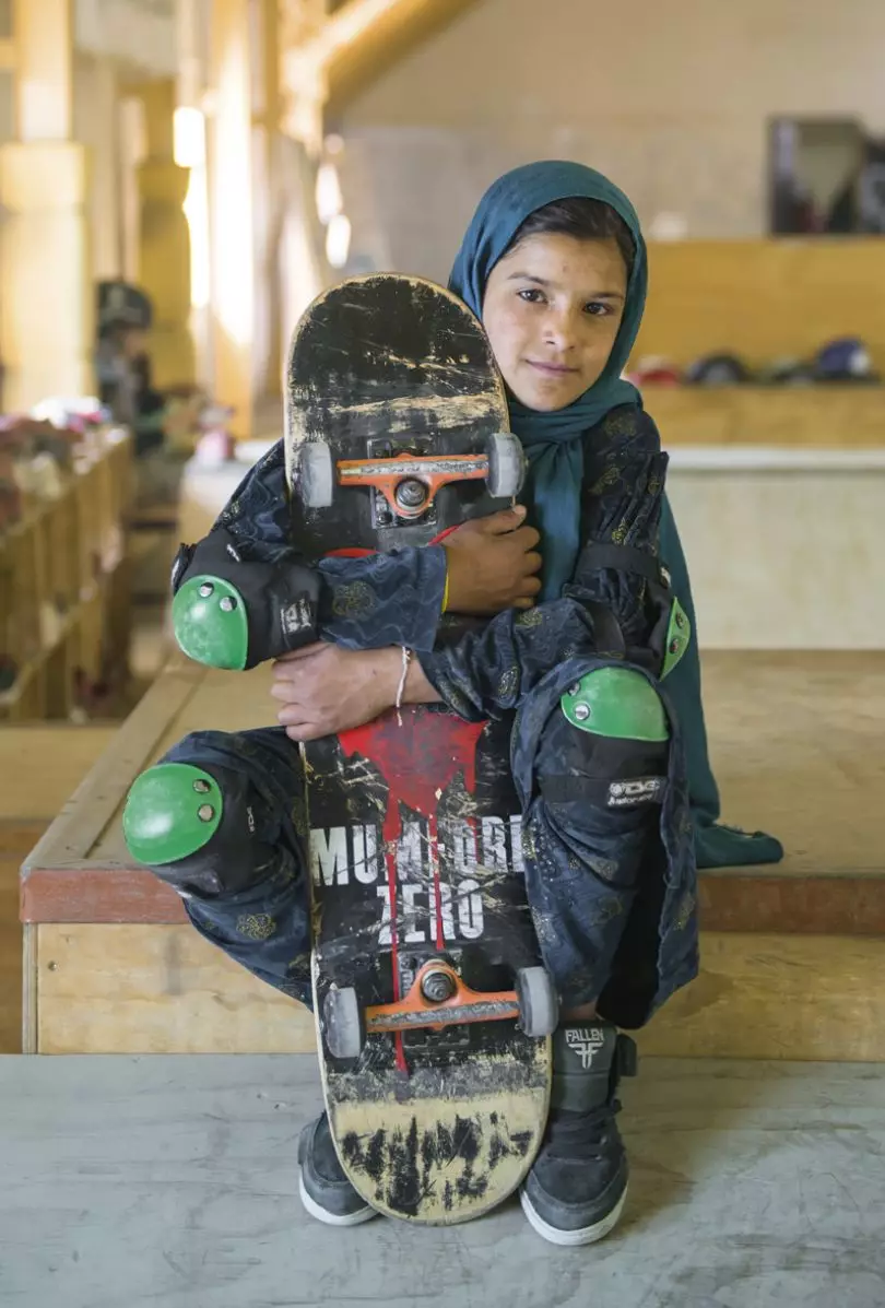 Skate Girls of Kabul, una nueva e importante exposición en la Saatchi Gallery de Londres 3578_7