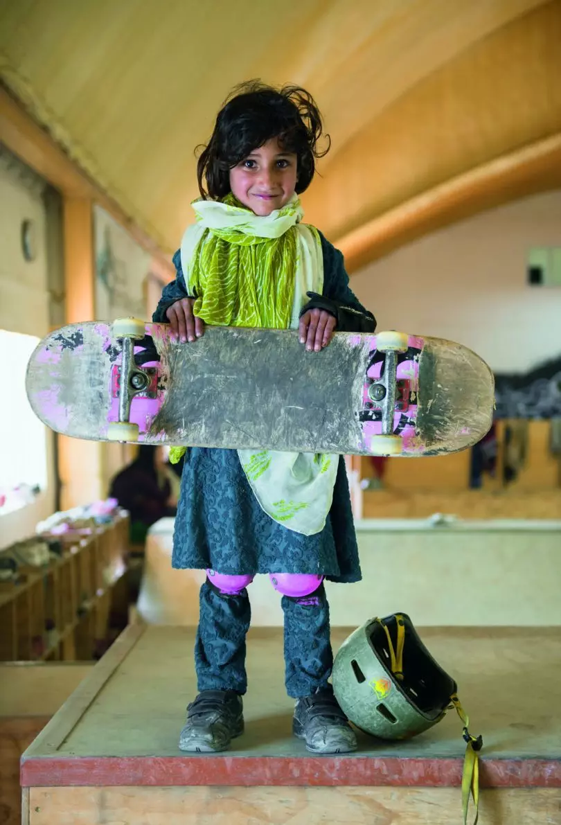 Skate Girls of Kabul, una nueva e importante exposición en la Saatchi Gallery de Londres 3578_8