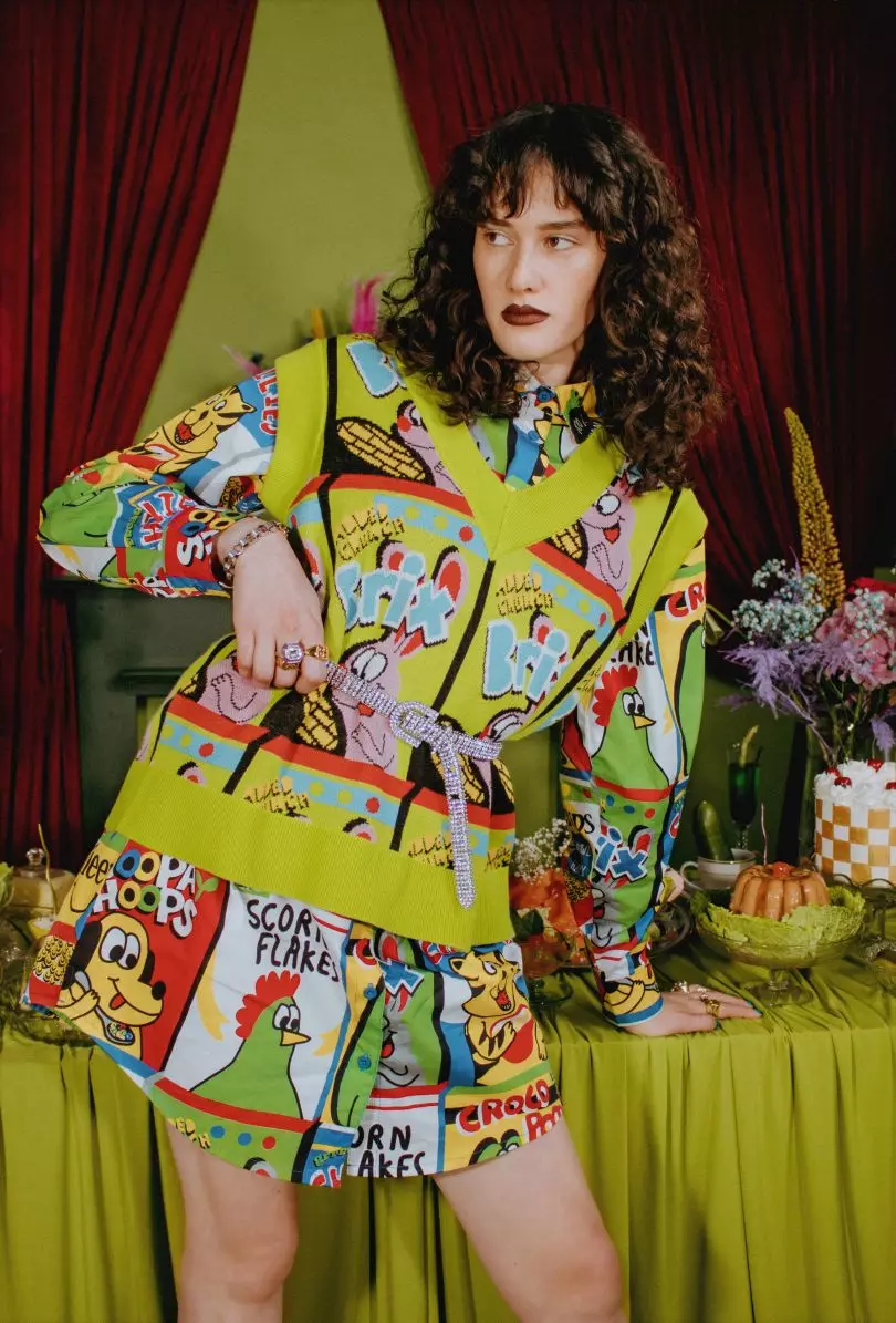 Lazy Oaf marks its 20th birthday with a new collection that reinvents its most iconic styles 357_2