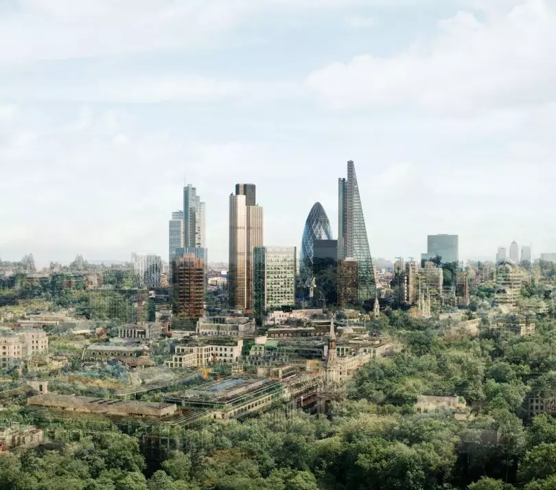 Augmented Cities muestra la incómoda relación entre lo urbano y la naturaleza 3582_4