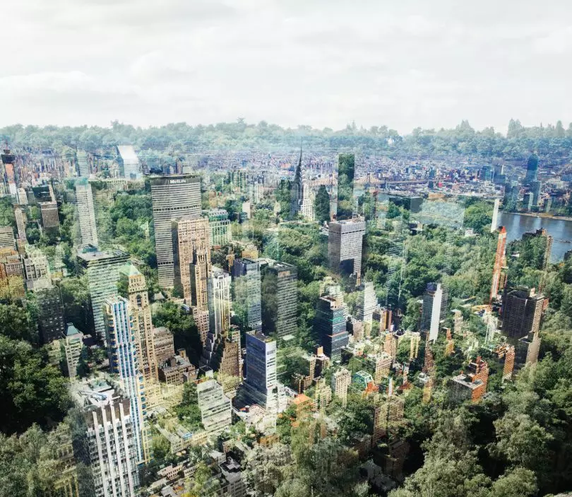 Augmented Cities muestra la incómoda relación entre lo urbano y la naturaleza 3582_8