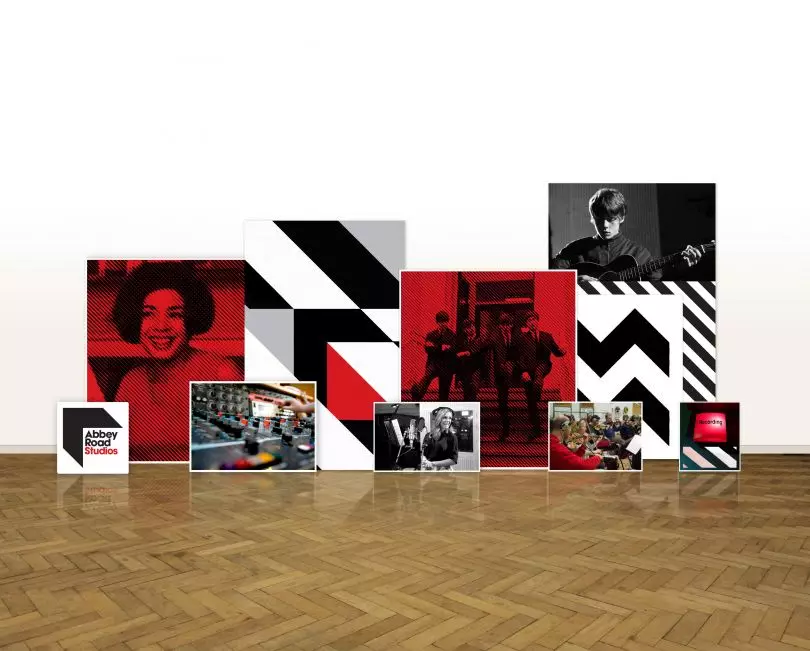 Unha nova identidade para Abbey Road Studios anuncia unha nova era para a famosa icona mundial 3595_6