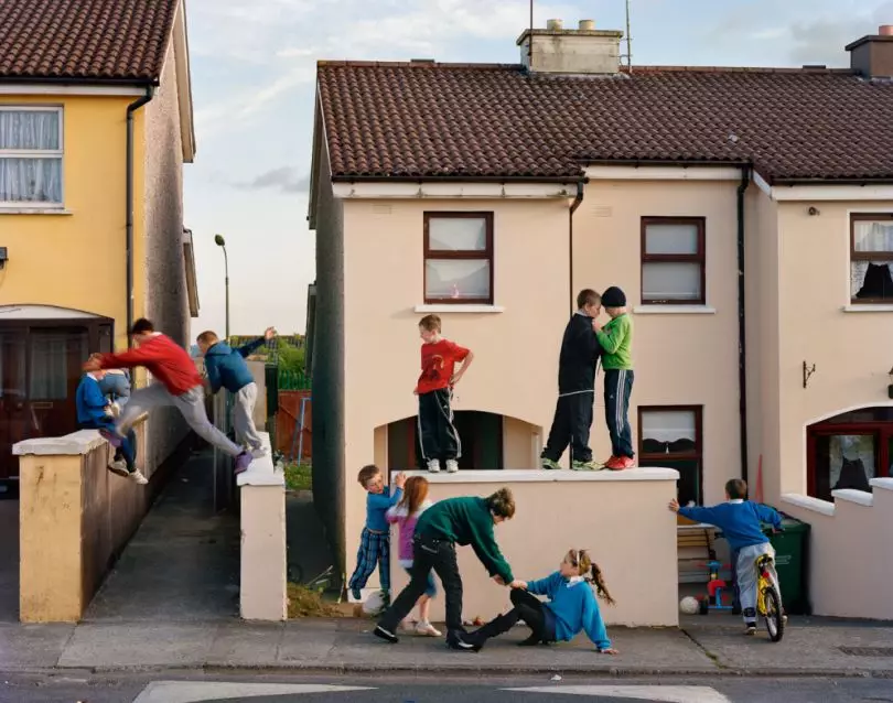 Mäi leschten Dag um Siwwenzéng: Mächteg Portraite vun Teenager déi am Alter an Irland kommen 3597_3