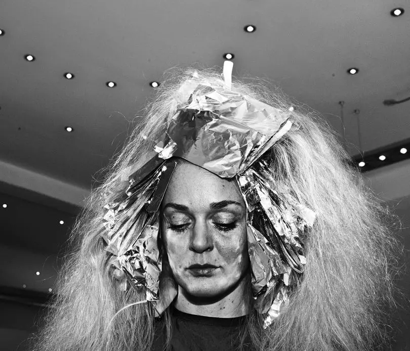 Hair 09 by Jens Juul, Դանիա, SHORTLIST, դիմանկար, պրոֆեսիոնալ մրցույթ, 2015 Sony World Photography Awards