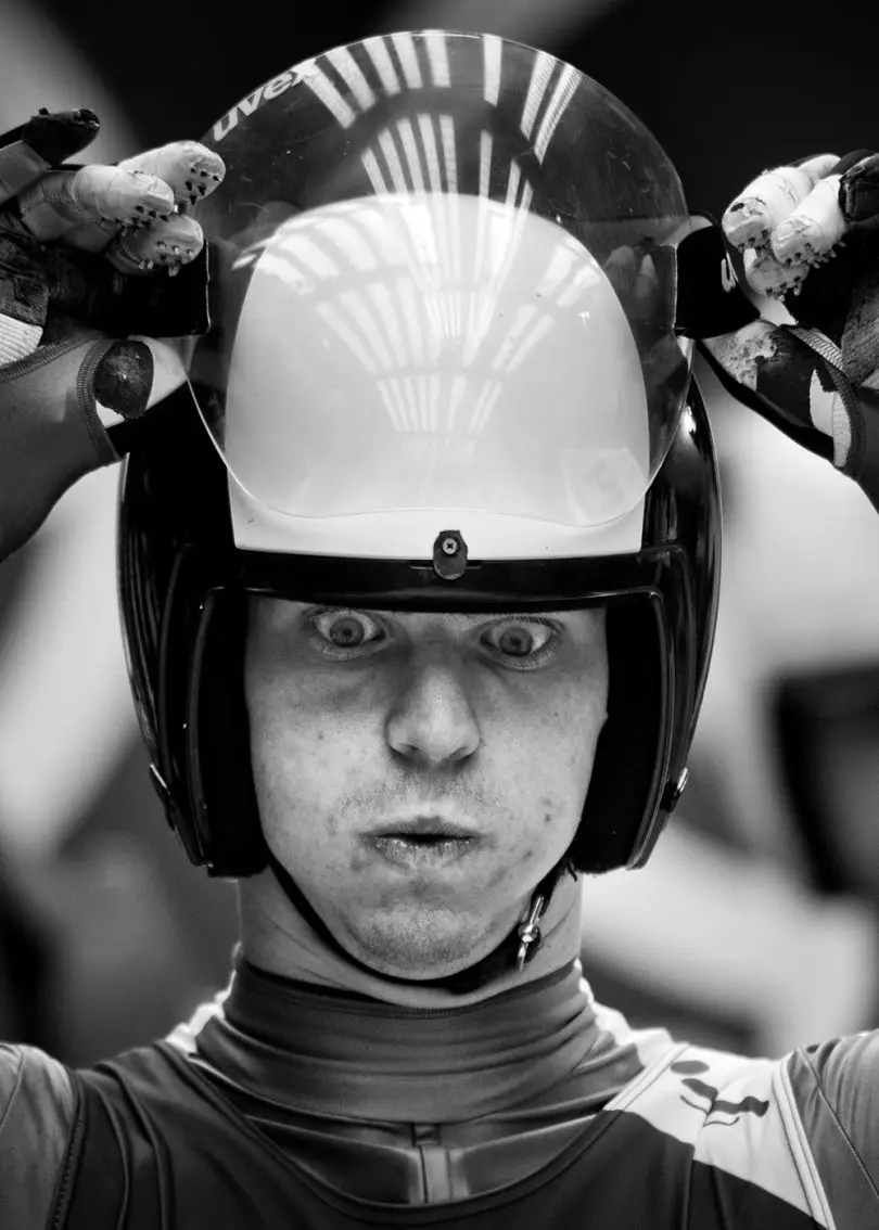 Olympic Faces ni Sascha Fromm, Germany, Shortlist, Sport, Professional Competition, 2015 Sony World Photography Awards