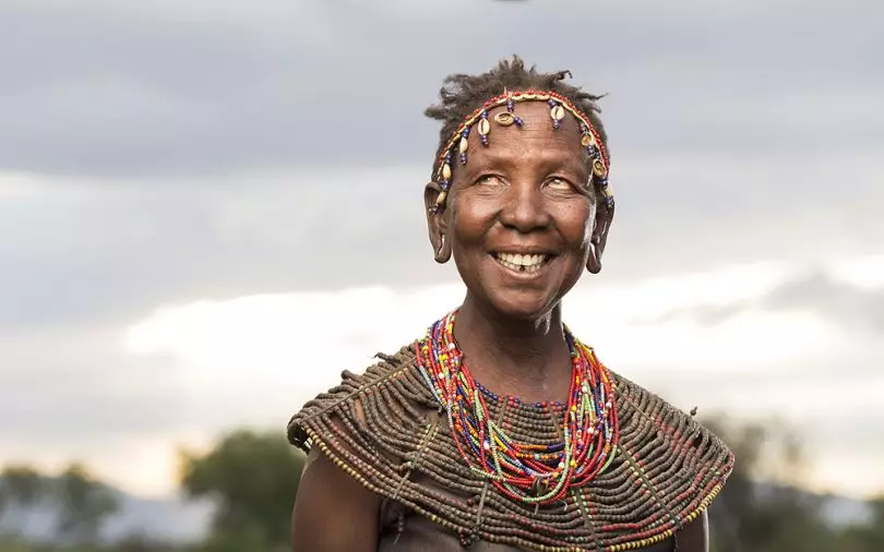 Smile dening Joseph Makeni, Kenya, Shortlist, Smile, Open, 2015 Sony World Photography Awards