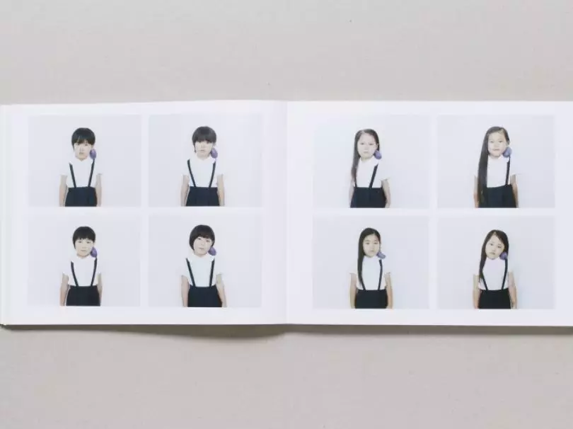 Osamu Yokonami's 1.000 Children: Ένα όμορφο φωτογραφικό ημερολόγιο 3632_5