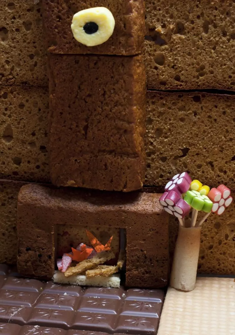 Loft Gingerbread ni Manhattan yoo ṣe iranlọwọ fun awọn aini ile ni Keresimesi yii 3652_7