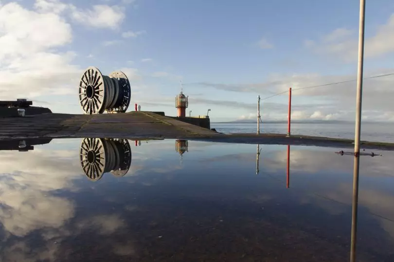 Tidelands minangka potret intim lan tresna ing Teluk Morecambe 3653_2