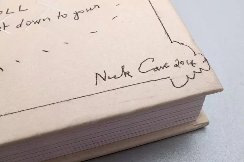 Nick Cave: Alakojo ká Edition olorin ideri bombu 3662_7