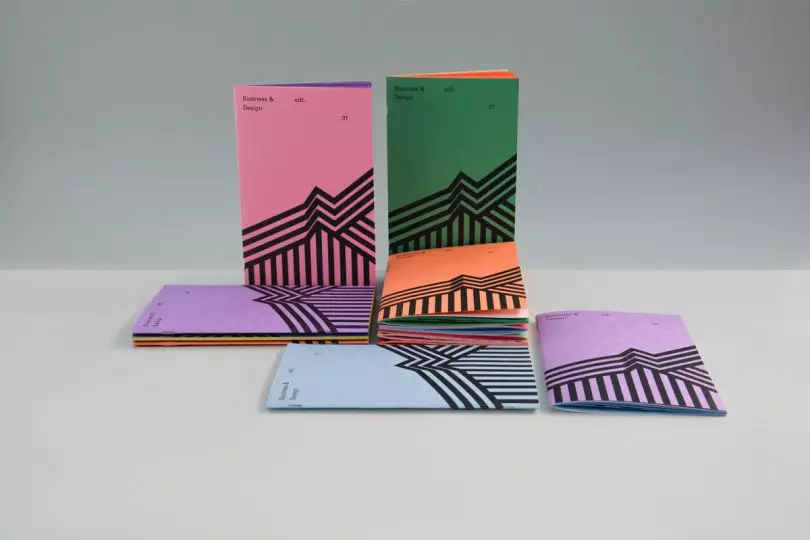 B&D Booklet by Studio Weidemüller  3671_2