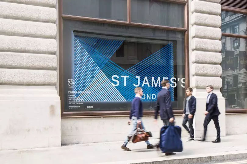 Branding de un pueblo histórico en Londres 3675_10