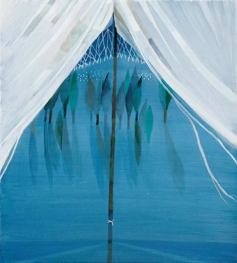 Emily Ferretti'nin yumuşak, narin yağlı boya tabloları 3706_1