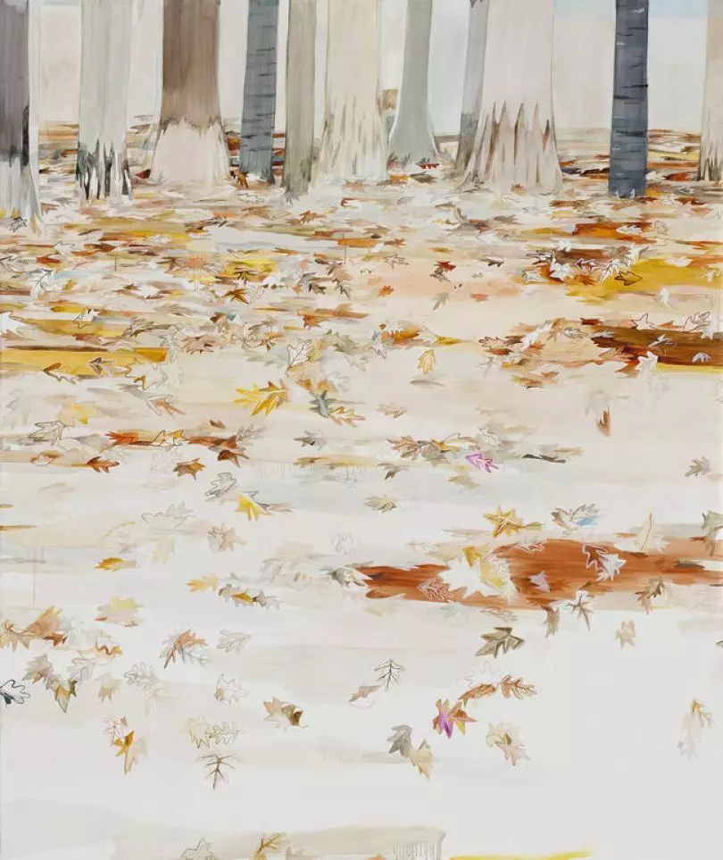 Emily Ferretti'nin yumuşak, narin yağlı boya tabloları 3706_4