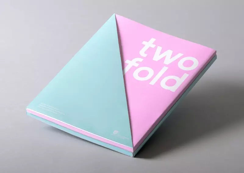 Two Fold by Studio Band is an events programme for a local university