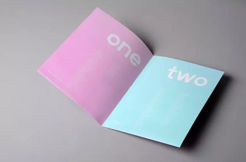 Two Fold by Studio Band est un programme d'événements pour une université locale 3738_8