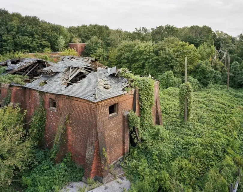 North Brother Island: Ultimul loc necunoscut din New York 3741_2