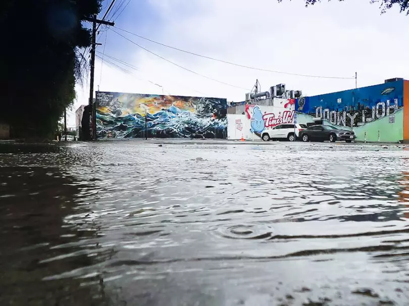 La street art apocalittica diventa quasi realtà a Los Angeles 3782_9