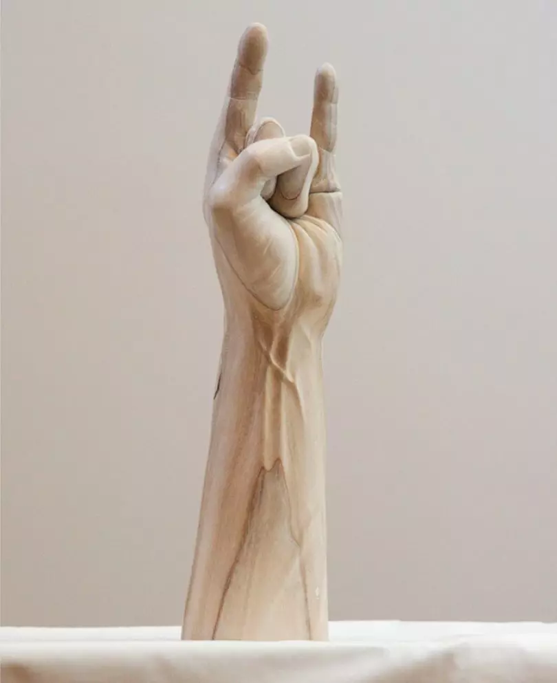 Sculture in legno intagliate a mano di Paul Kaptein 3783_3