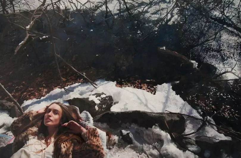 Yigal Ozeri 写实的自然女性画作 3806_10