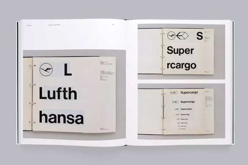 Manuals 1 Design & Identity Guidelines, კორპორატიული იდენტობის დიზაინის სახელმძღვანელოების შესწავლა 3808_5