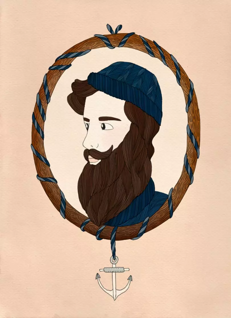 The Master Winter of Illustration-ը իսկական հարված է ստանում նկարչությունից 3837_5