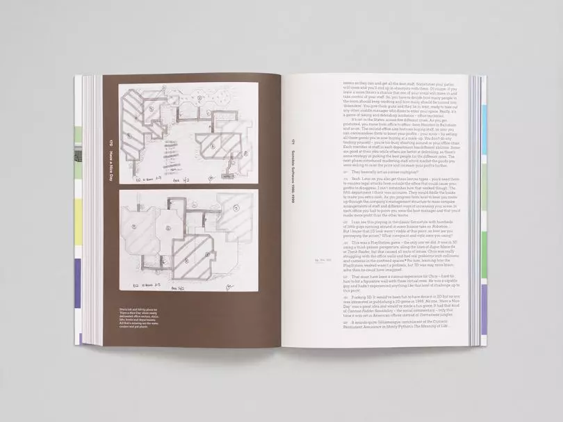 Livro de arte modernista encontra videogames clássicos 3858_12