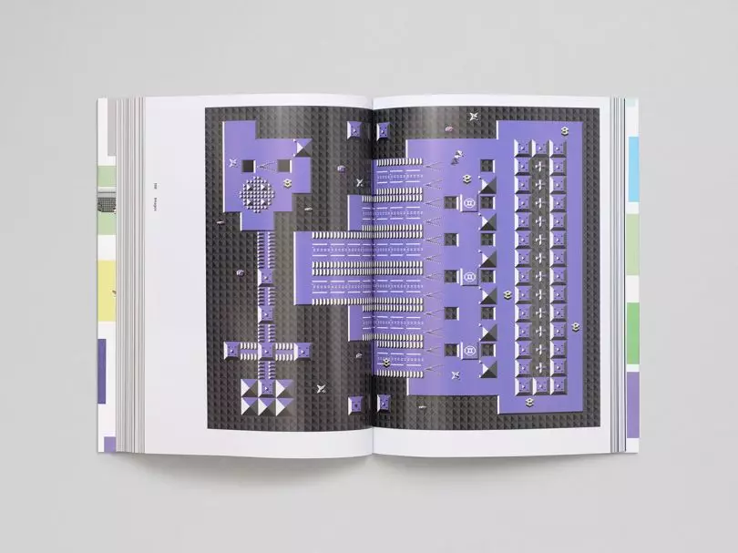 Modernistická umělecká kniha se setkává s klasickými videohrami 3858_6