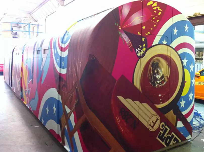 „Graffiti on a Train“ stammt direkt aus dem Stereophonics-Songbuch 3859_5