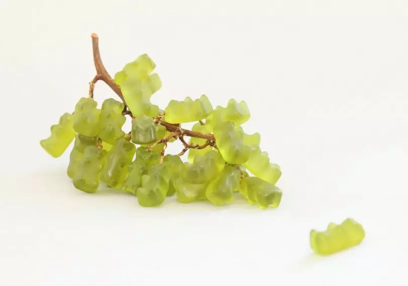 Minu sorti viinamarjad © Helga Stentzel