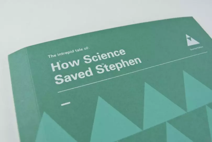 Nauka je spasila Stephena, prema Jason Boothu 3878_3