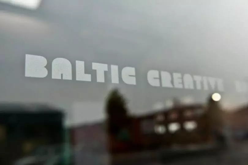 Baltic Creative в Ліверпулі пропонує доступні офісні приміщення в садових навісах 3907_2