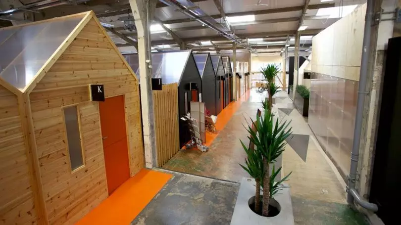 Baltic Creative di Liverpool nawiskeun ruang kantor anu hargana di kebon kebon 3907_9