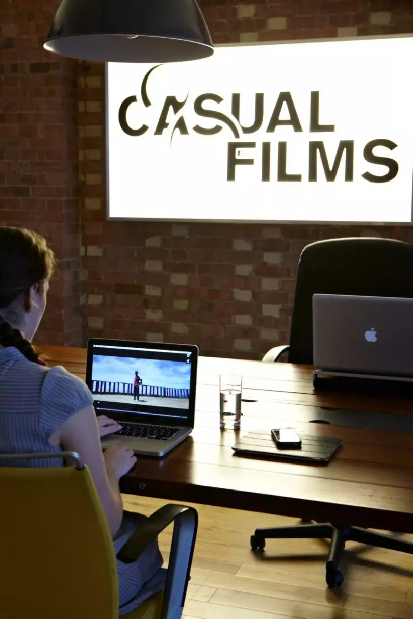 บ้านเกิดของ Casual Films ในลอนดอนเพื่อไว้อาลัยให้กับภาพเคลื่อนไหว 3954_10