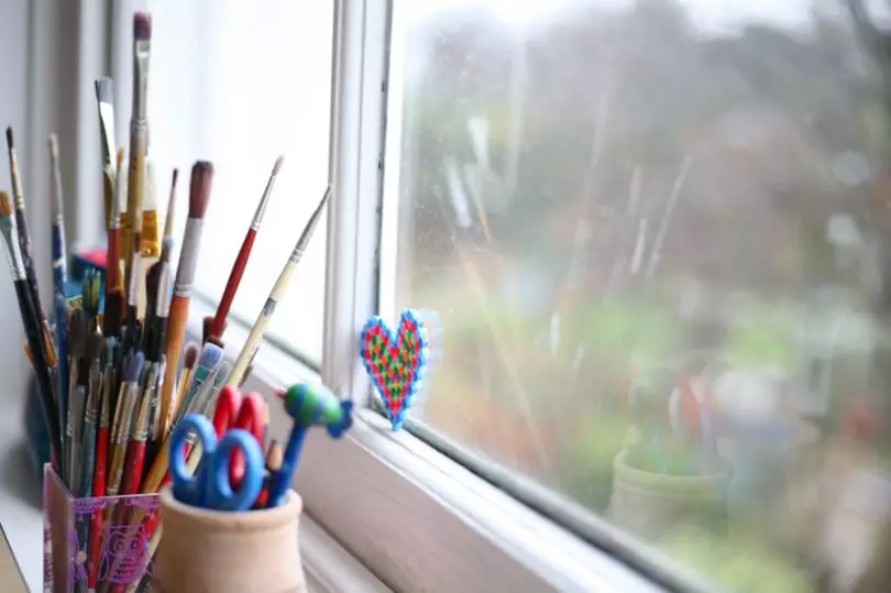 Un atelier d'artiste inspirant pour Jane French à Leicester 3973_6