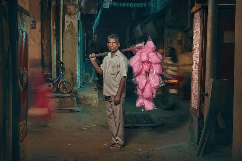 શ્રેણીમાંથી, The Candy Men © Jon Enoch