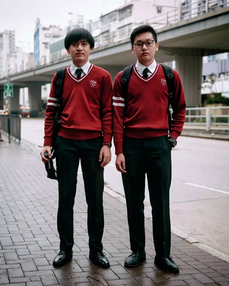 Толку долго Хонг Конг, толку долго: Фотографии од масовната миграција во 2020 и 2021 година
