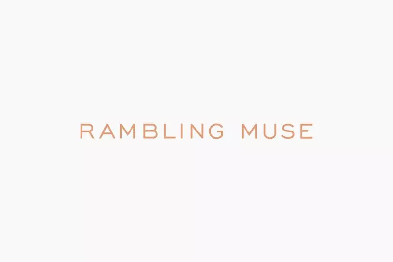 Rambling Muse: Bản sắc thương hiệu cho blog phong cách sống mới nhất ở London 4044_2